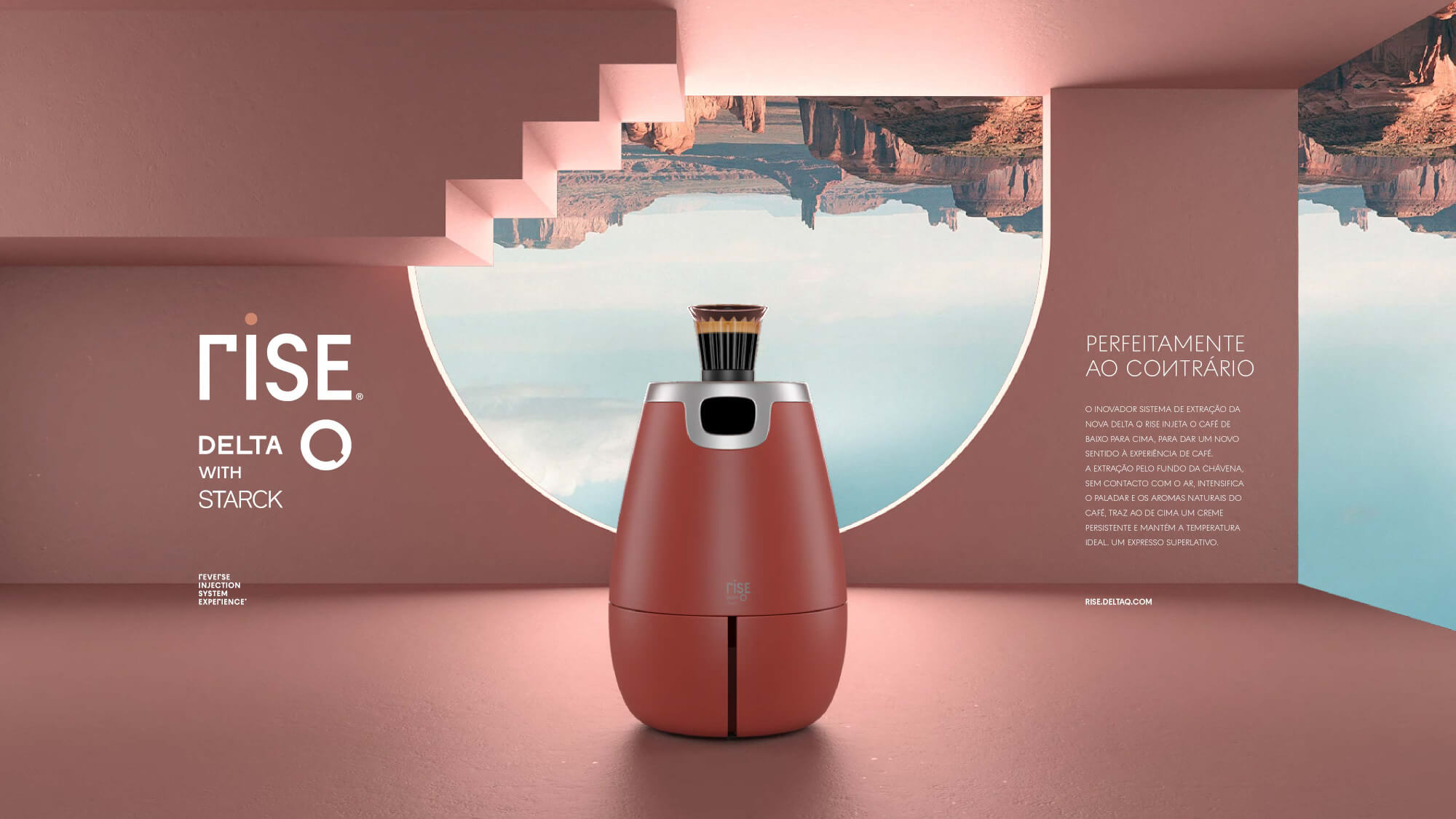 RISE DELTA Q WITH STARCK