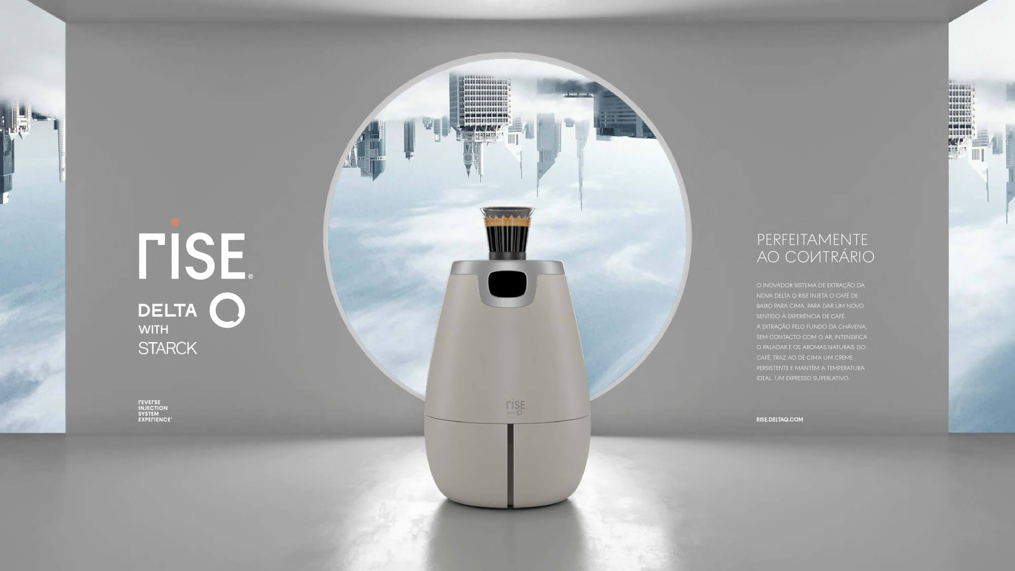 RISE DELTA Q WITH STARCK