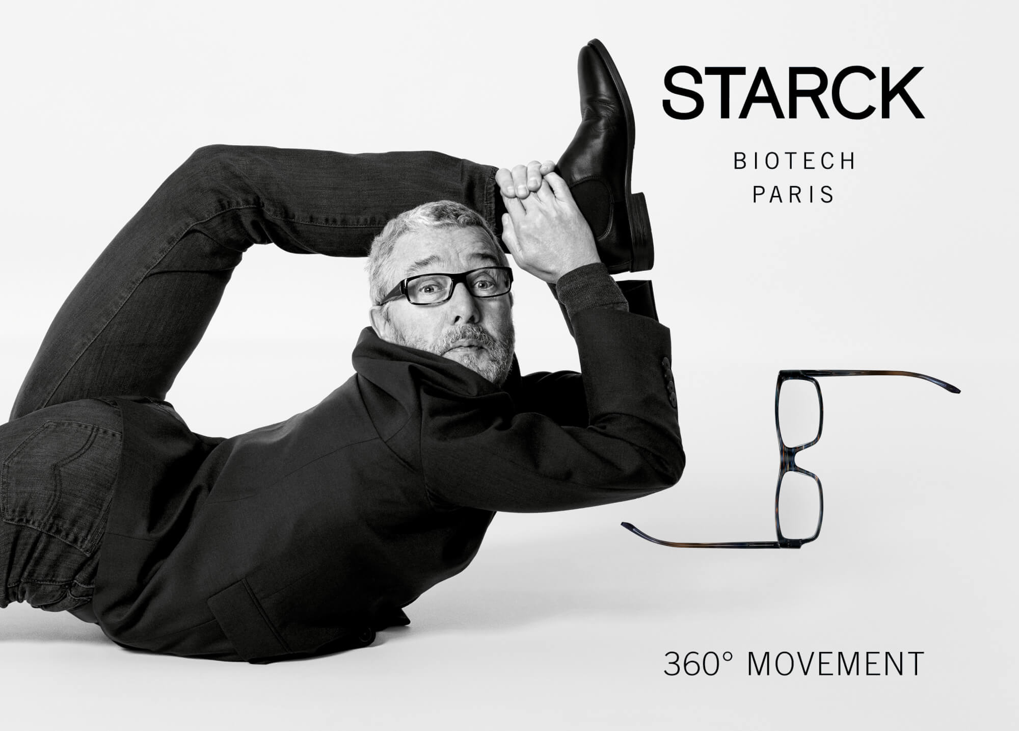 STARCK BIOTECH PARIS : LA TECHNOLOGIE AU SERVICE DE L’HOMME