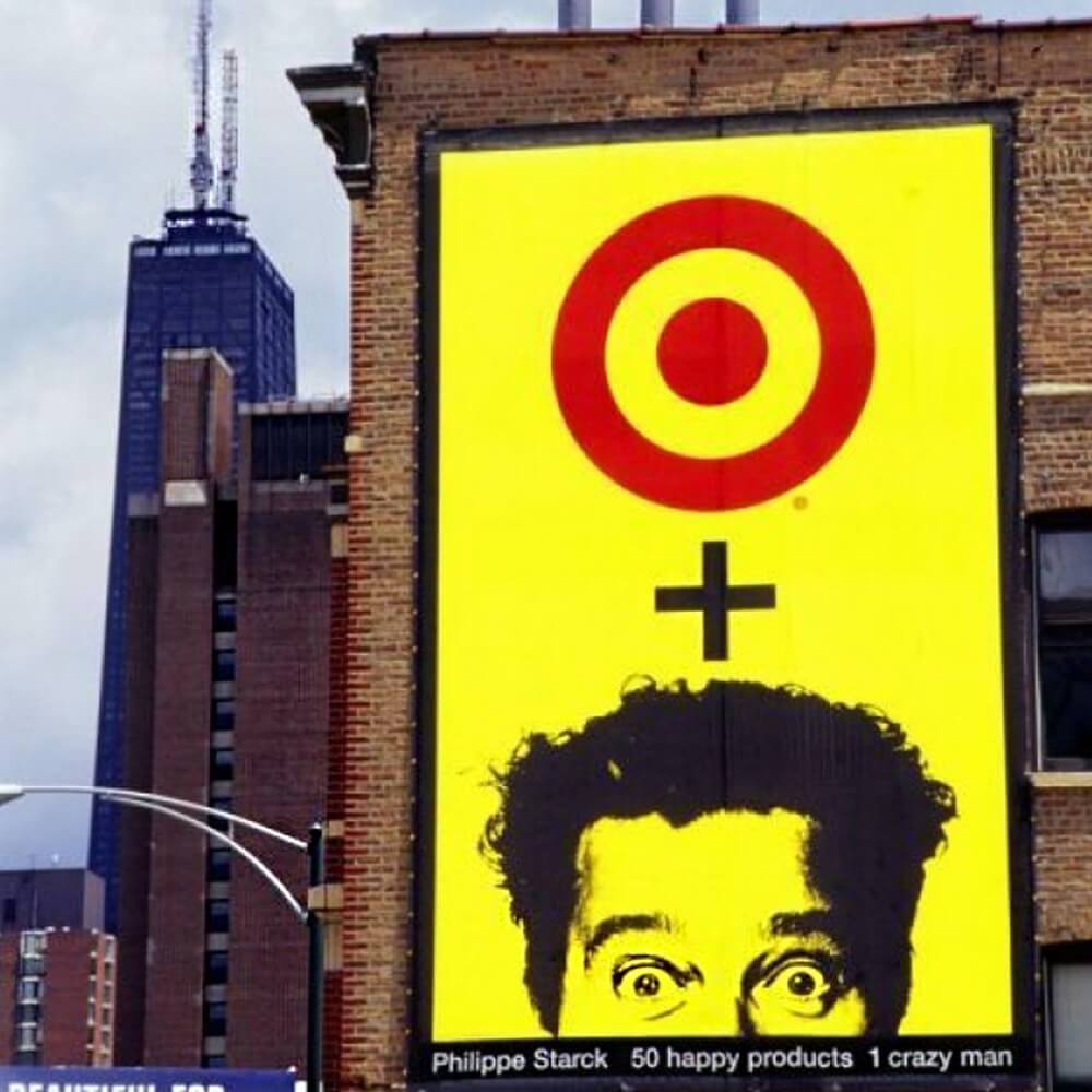 Starck célèbre le #designforall pour le 20eme anniversaire de sa ...