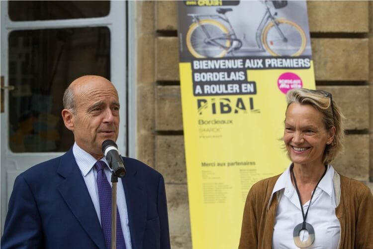 Les premiers Pibal arrivent à Bordeaux