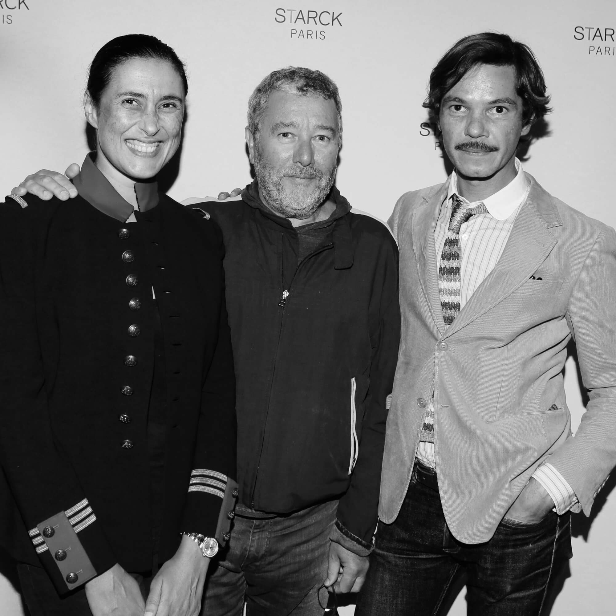 Philippe Starck dévoile la première collection de haute parfumerie ...