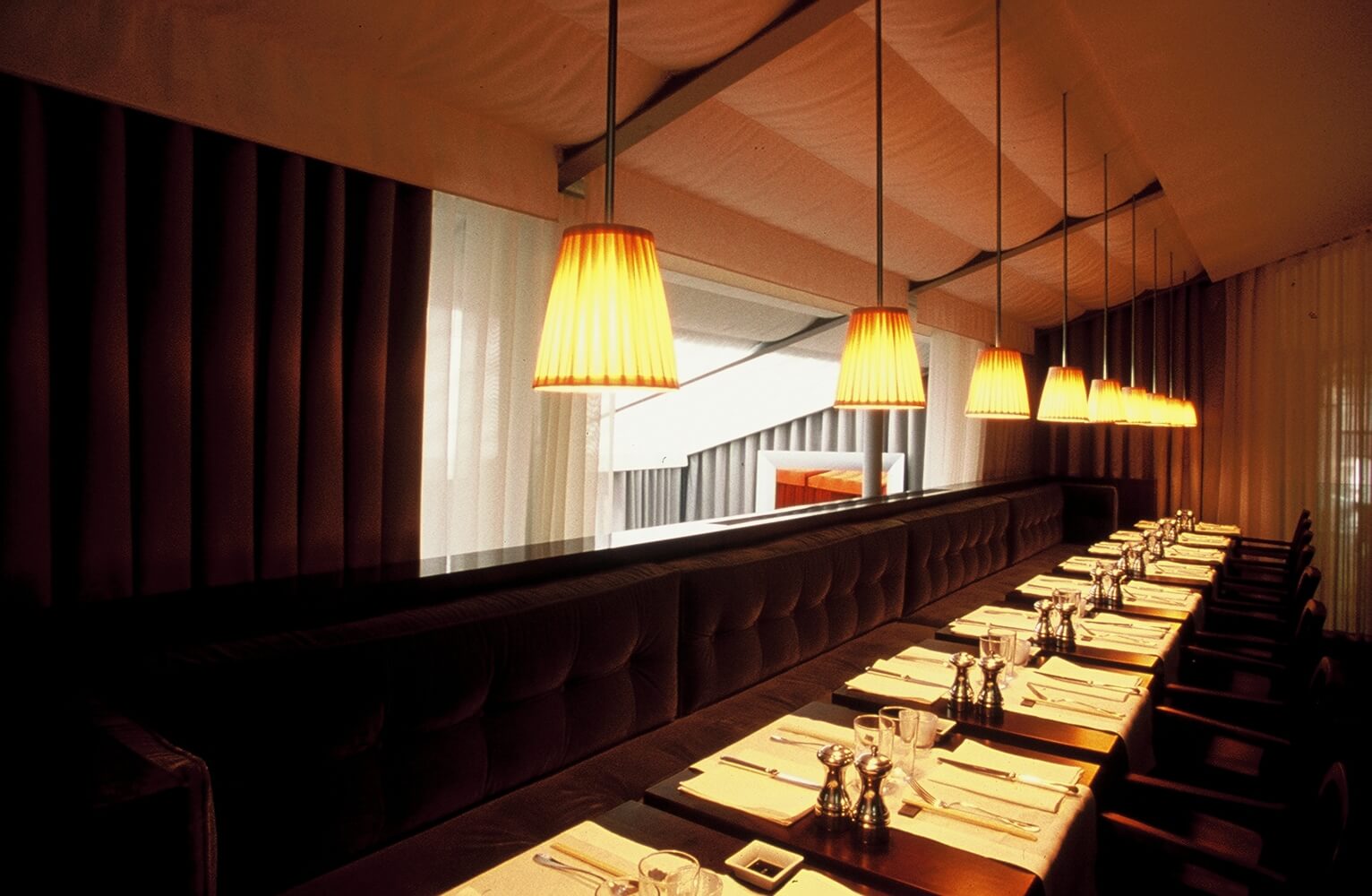 Restaurant Bon, Paris