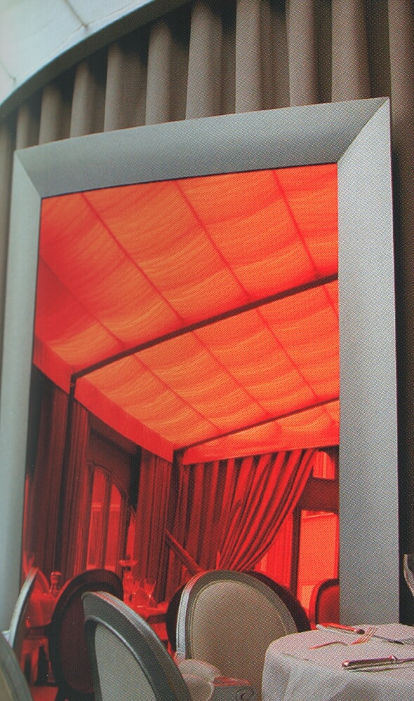 Restaurant Bon, Paris