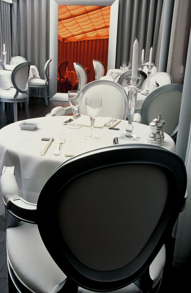 Restaurant Bon, Paris