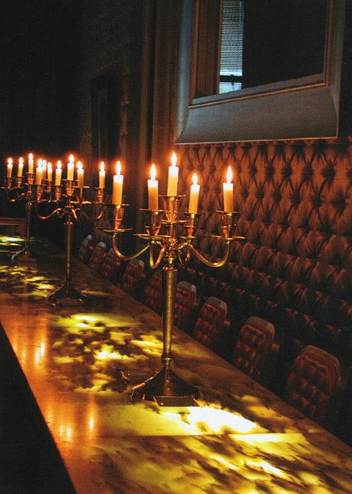 Restaurant Bon, Paris