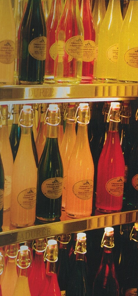 Restaurant Bon, Paris