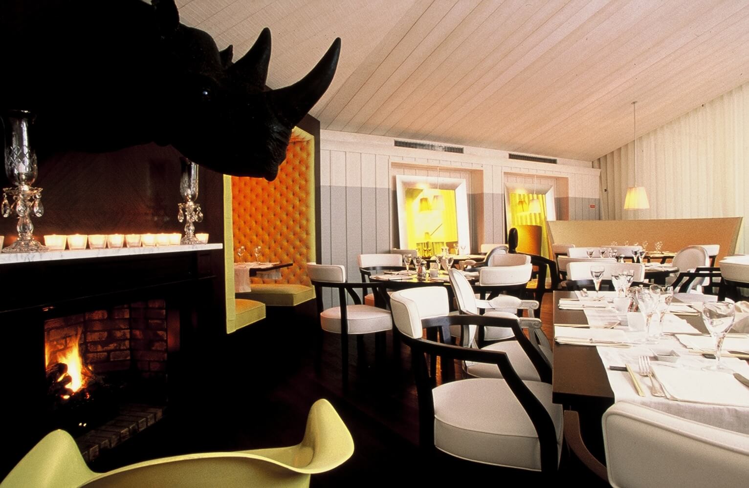 Restaurant Bon, Paris